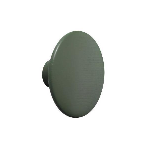 思わず握ってみたくなる、やわらかなオーク材のラウンドフォルム。実はこれ、コートやバッグを掛けられるフック。好きな位置に取り付けて、壁にドットのリズムを生み出して。 穴開け必要。取付壁面が木・木下地の場合は壁面に穴を開け、ビスで固定します。石...