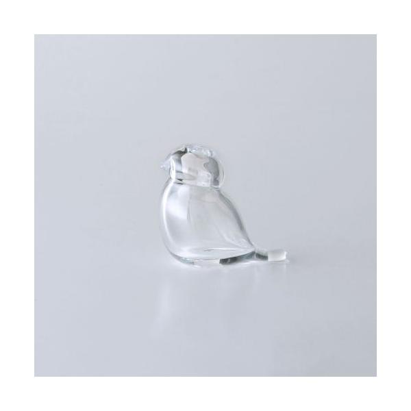 活ける花によって表情が変わる、ことりの一輪挿し。暮らしがとっても楽しくなります。 ※形に個体差があります。