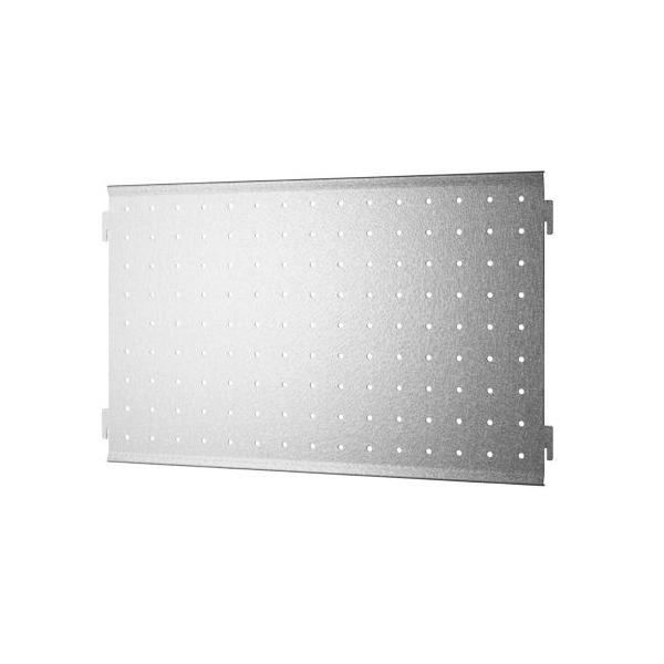 ガルバナイズド製のフレームは屋外用のフリースタンドシェルフのパーツです。ガルバナイズドのフレーム1枚とサイドバー2本に高さ85cmのフロアパネル2本とD30cmのシェルフでフリースタンドシェルフを構成します。左右に拡張させるには各セクション...