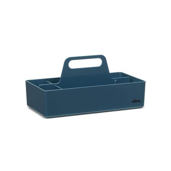 2010年に発表されたArik Levy（アリック・レヴィ）によるToolboxは、Tool（道具）の名のとおり、デスク周りの小物やアクセサリーなど、細かいものの整理に活躍する収納ボックス。そのままワゴンやシェルフへ納めたり、持ち手がついて...