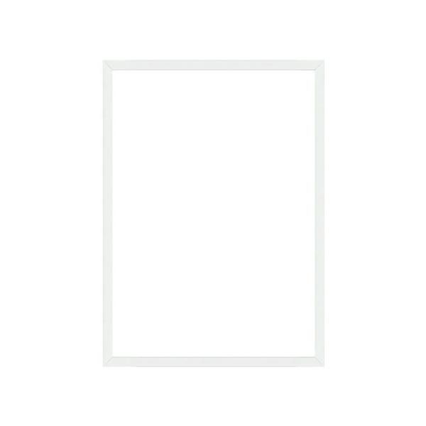 木製のシンプルなアートポスター用フレームです。余計な装飾を排したデザインは、飾らないからこそ際立つ普遍的な美しさを持ち、アートそのものを引き立てます。 天然木の素材感を活かした仕上がりのため、一点ごとに木目や色合いに個性が生まれます。自然素...