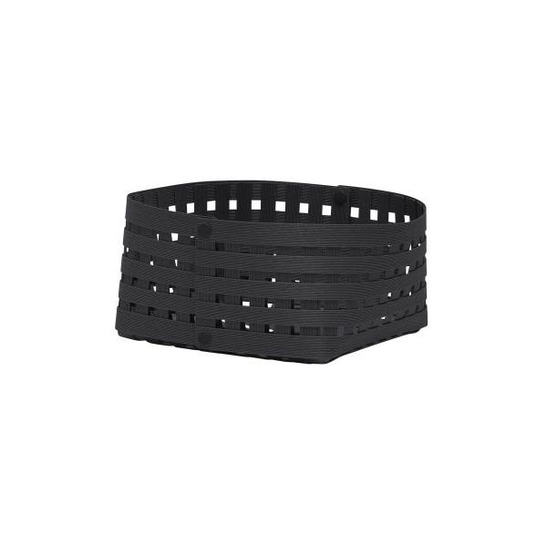 水引の製法にルーツを持つエシカルな和紙バンドを使用した、バンドシー。素材との出会いから4年間におよぶ研究開発を経て生み出されたバスケットは、岩手県奥州市の工房でひとつひとつ丁寧な手作業により作られています。木版画の技法に着想を得た独自の製法...