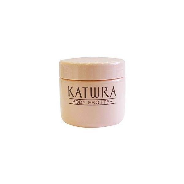 ※当店は常時新しい製造商品を仕入れ販売しておりますのでご安心ください。◆カツウラ・ボディフローテ　定価：1,320円（税込）全身の角質ケアに、ボディのフローテ。天然クレイですべすべお肌に。◆肌にやさしい天然クレイのボディ用角質ケア洗顔料。カ...