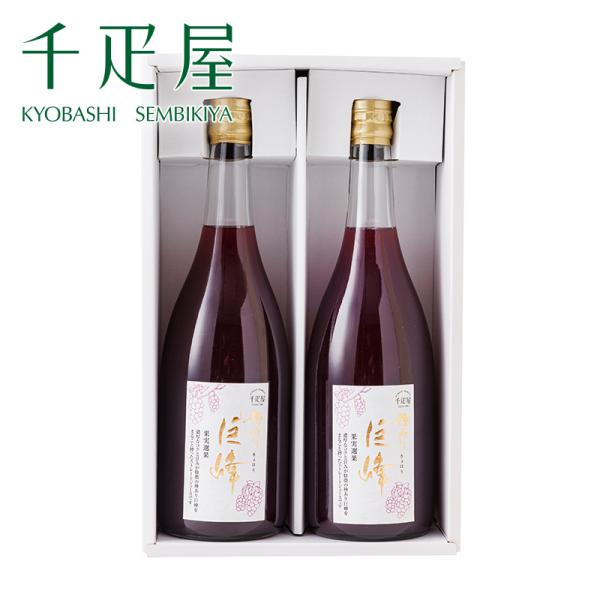 長野県東御市にあるぶどう専門農園で育成された種あり巨峰を使って果汁100％のストレートジュースに仕上げました。現在主流の種なし巨峰ではなく、あえて「種あり」の巨峰を使用したのは、種ありの方が巨峰本来のうまみが強いからです。生産量の減少に伴い...