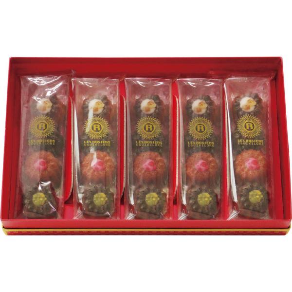 【パッケージサイズ】250×40×160mm【内容】ショコラ・フランボワーズ・抹茶・オレンジ×各5【アレルゲン】卵・小麦・乳【生産国】日本【パッケージ形態】化粧箱入【保存方法】常温【賞味期限】製造日より約60日【産直送料無料】単独購入の場合...