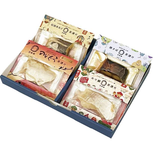 【パッケージサイズ】272×30×198mm【内容】のどぐろ・めで鯛・あなご・焼さば各40g×各1【アレルゲン】小麦【生産国】日本【パッケージ形態】化粧箱入【保存方法】常温【賞味期限】製造日より約180日【産直送料無料】単独購入の場合のみ。...