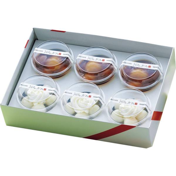 【パッケージサイズ】210×65×300mm【内容】白玉クリームぜんざい（粒あん）・みたらし×各3【アレルゲン】小麦・乳【生産国】日本【パッケージ形態】化粧箱入【保存方法】冷凍【賞味期限】製造日より約60日【産直送料無料】単独購入の場合のみ...