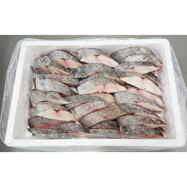 日本船がインド洋海域で漁獲した鮮度抜群の目鯛です。船上選別、急速冷凍後衛生管理の徹底した国内で切り身に致しました。タンパクなヘルシー白身魚です。さまざまな料理にご使用ください。目鯛切り身【内容量】７０ｇ×５０切×４合（２００切）【産地】南イ...