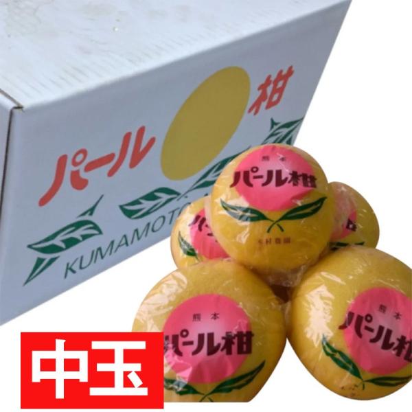 商品詳細　商品名　　：熊本産パール柑（中玉サイズ）　産地名　　：熊本産等級・サイズ：秀品・15〜18玉入り　内容量　　：約８kg　保存方法　：冷暗所で保存してください。　配送方法　：常温便・時期により冷蔵便　配送料金　：送料無料（一部地域を...