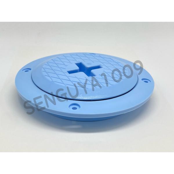 外径：133mm（4-1/2吋）デッキ、スカッパー用目なし耐油O-リング付ポイント利用