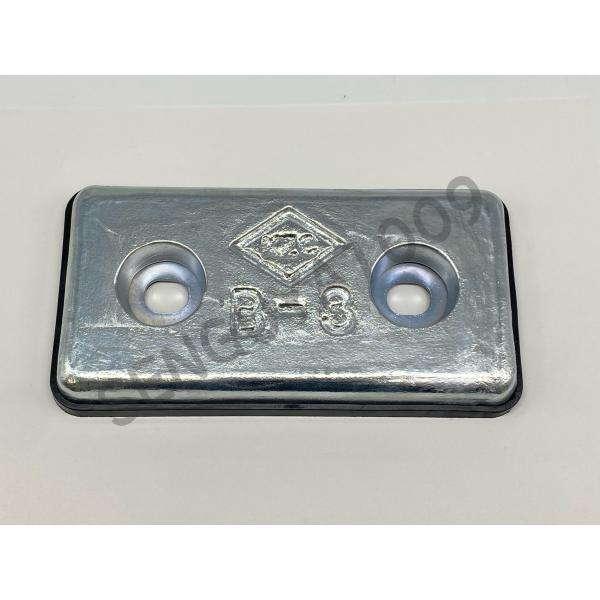 型式：KZC-B-3Sサイズ： 17x100x200 mm重量：2.1kgポイント利用