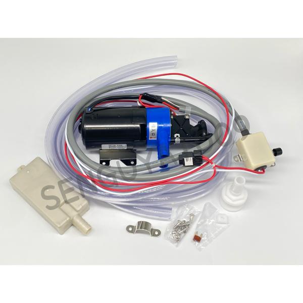 船底の排水用途　ビルジポンプは小型船舶、ヨットなどの船底にたまった　ビルジを船外に排出するのに適します。自動停止機能付　船底にビルジがたまったとき、プッシュスイッチを押すだけで、　ビルジポンプがビルジを汲み上げ、ビルジがなくなればバキューム...