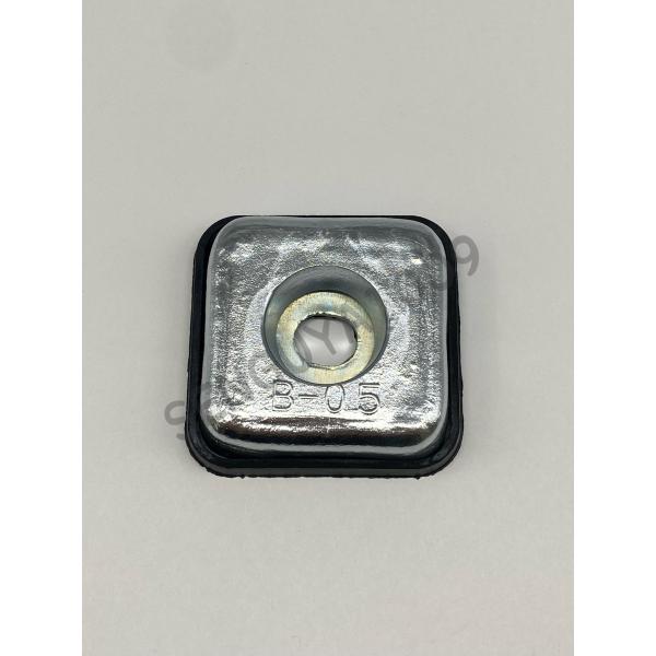 型式：KZC-B-0.5サイズ： 20x75x75 mm重量：0.55kgポイント利用