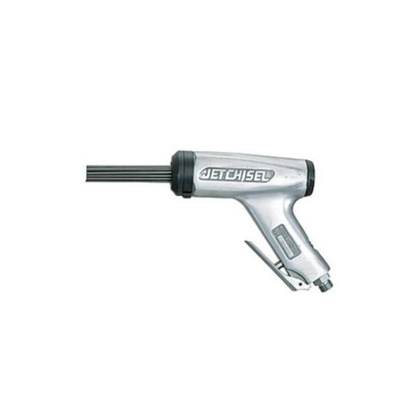 ◆軽量タイプの空気式高速多針タガネ。◆パッケージサイズ／縦：380mm横：200mm高さ：80mmパッケージ重量：1500g◆使用圧力（Mpa(kgf/cm2)）：0.59(6)◆空気消費量（m3/min）：0.15◆無負荷回転数（min-...