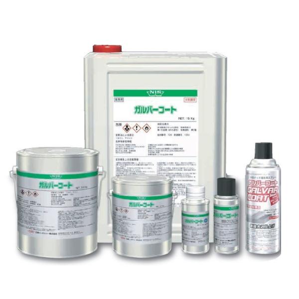 鏡面光沢仕上げアルミ亜鉛合金めっきに一番近いメタリックシルバーに仕上がります。亜鉛めっきのヤケの補修や補修後の色調合わせに最適な化粧塗料です。＋Zn（亜鉛）効果光輝性亜鉛フレークを含有することによりメタリックシルバーの仕上がり色を損なうこと...