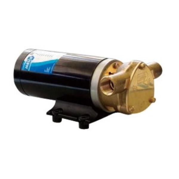 本体はブロンズ製の、大流量、連続運転可能な実用インペラーポンプです。多少の固形物なら輸送でき、ビルジ、クーリングにもお使いいただけます。ポイント利用