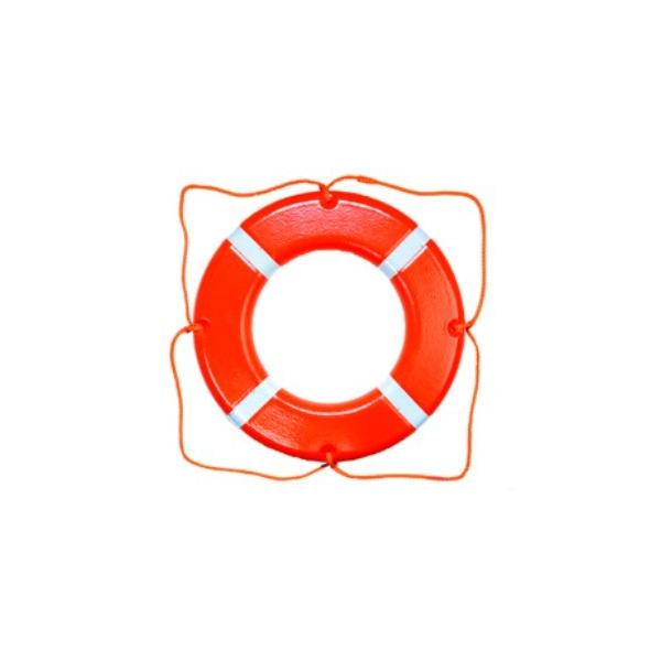 型式承認番号 『 4770 』 重量：2,900g 浮力：24.5kg 外径：773mm 内径：425mm 厚さ：84mmポイント利用