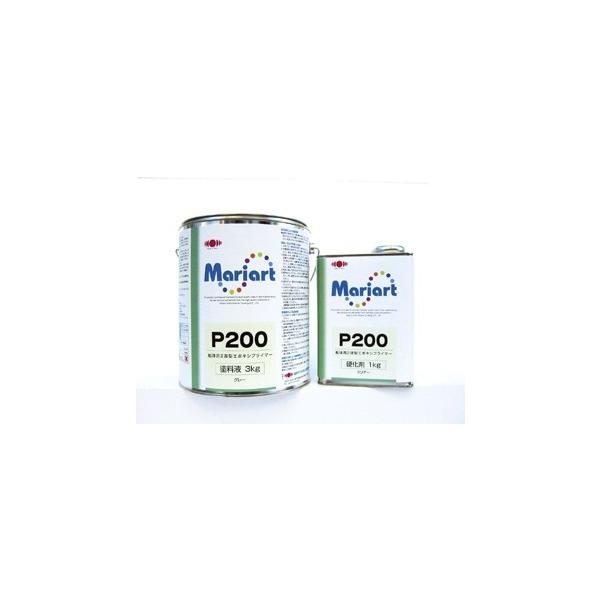 2液性のエポキシ万能サビ止めプライマーで、FRPの新艇時にこの塗料を 3〜4度重ねて塗ることにより、オズモシスを防ぐことが可能となります。また、FRPのみならず、アルミ・鋼・木船のプライマーとしてもお使い頂けます。シンナーは 『 MARIA...