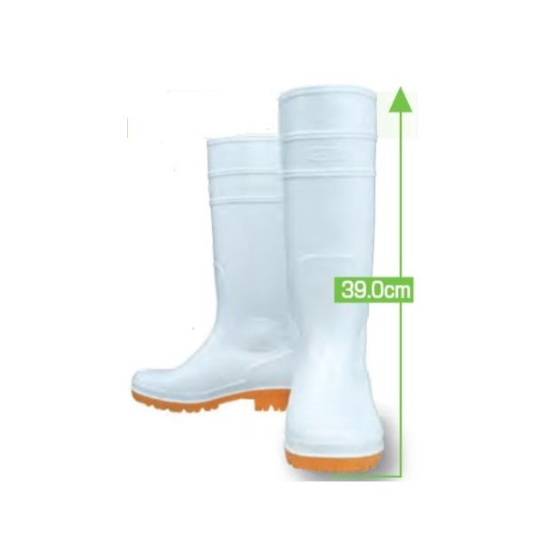 快適作業をバックアップ。耐油、抗菌、防滑品質：塩化ビニールワイズ：3E重量：約820g(26cm片足重量）標準寸法：39cm(26cmサイズ)当方の在庫品ではなくメーカー在庫品となりますので、発送は御注文頂いた日より約一週間後となります。突...