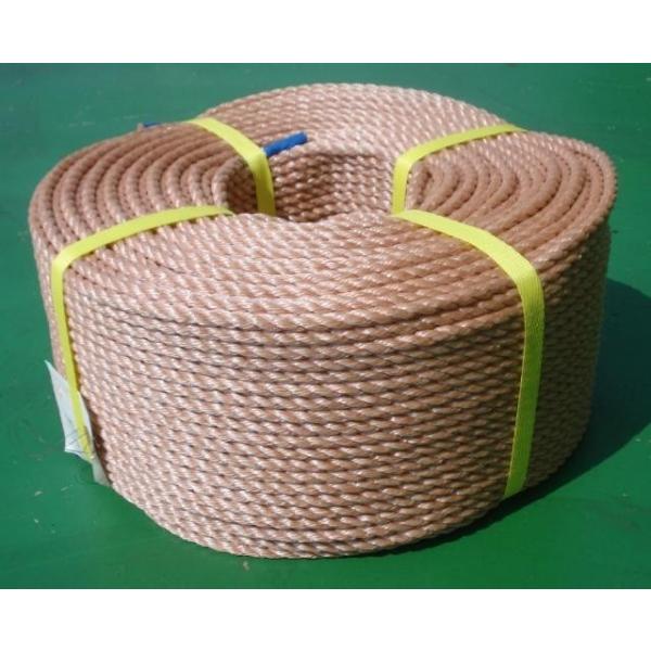 PPロープ　6mm x 200m 1巻ポイント利用