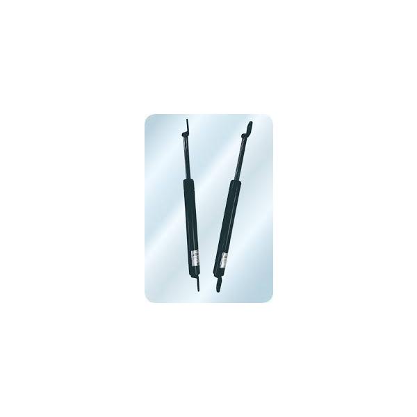 【サイズ】品番：TGSFK 526-150-196-C最大長　L：526mm最小長　L：376mmストローク：150mmガス反力 (20℃)　最大長(max-10mm)　Ft：196Nガス反力 (20℃)　最小長(min+10mm)　Fc：...