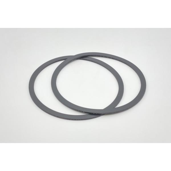 株式会社 高澤製作所製　単式海水こし器 80S 用　ネオプレンパッキン（筒用）（※）1997年7月以前の製造品用になります。（※）O-リングではなく 角パッキンです。当方の在庫品ではなくメーカー在庫品となりますので、発送は御注文頂いた日より...