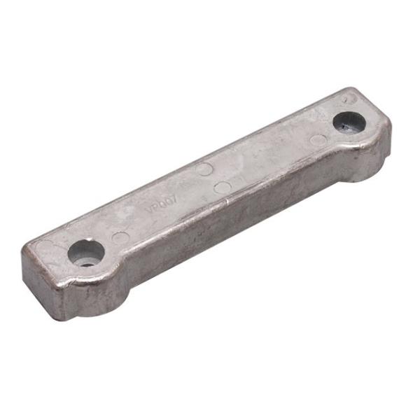 VOLVO PENTA用ジンクバー 社外品、純正番号：832598 PLASTIMO:47419