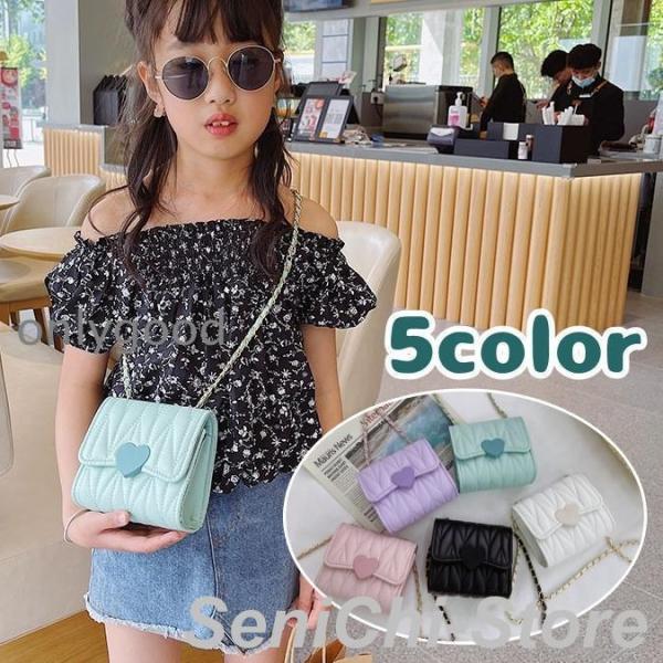 レザー調の子供用可愛いショルダーバッグです。普段使い、イベント、誕生会などの際に活用頂けます！【サイズについて】画像をご参照ください【素材について】PU【カラーについて】生産ロットにより柄の出方や色の濃淡が異なる場合がございます。お使いのモ...