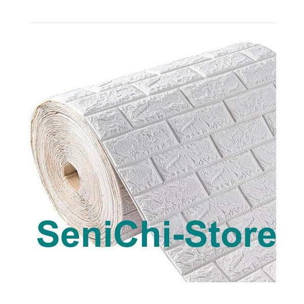 厚みは約3mmでございます。素材：軽く、柔らかいクッション素材で、耐久性が抜群で、保湿性 断熱性 耐久性 抗菌性に優れていて、変色や変形がしにくいです。好きな分だけ使用しお部屋のインテリアにアクセントとしてもご使用いただけます。施工簡単：ク...