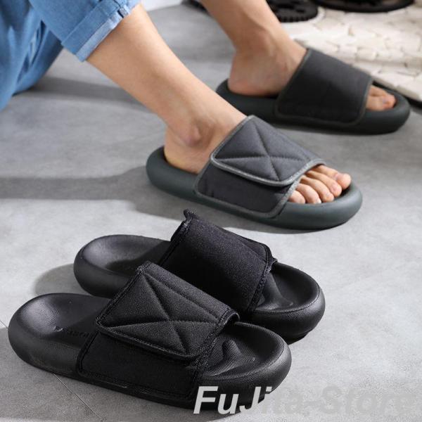 商品名:サンダル メンズ 介護靴 介護シューズ マジックテープ コンフォートサンダル 疲れにくい スリッパ つま先なし 大きいサイズ 軽量 歩きやすい 蒸れない 紳士 男性用商品説明:スリッパ メンズ レディース 介護靴 介護シューズ サン...