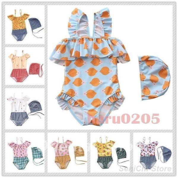 女児 水着 ワンピース マーメイド 子供 水泳服 スイムウェア ワンピース水着 キッズ スイミング ２歳 ３歳 おしゃれ 水着ワンピース　４歳女の子用の水着ワンピースが新速乾性に優れた滑らかな素材を厳選、快適な着心地で爽やかなタイム！【連携...