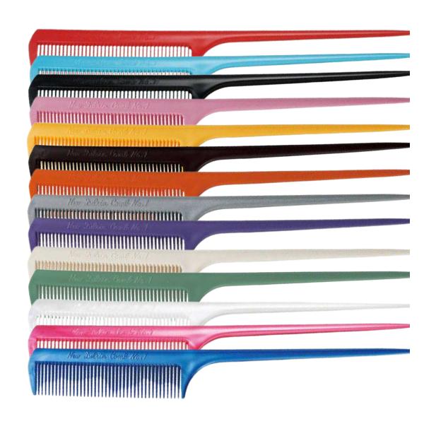 ◆◇◆◇◆◇◆◇◆◇◆◇◆◇◆◇◆◇◆◇◆◇◆【 ブランド 】Uehara Cell【 商品名 】抗菌コーム  ニューデルリン コームNo.1 全14色【 区分/用途 】ヘアケア / コーム クシ ブラシ歯先を特殊加工仕上げすることにより、...