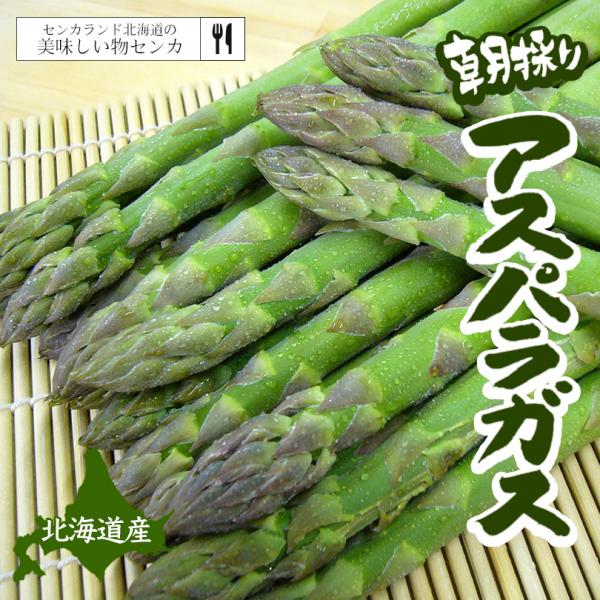 鮮度が落ちにくい特殊な袋を使用しているので、新鮮なアスパラをご家庭でご堪能出来ます。食感がよく、甘みのあるアスパラは、そのままでも！いろいろな調理でも大活躍！！バター炒め、アスパラベーコン、天ぷら、パスタ、ＢＢＱなど様々な料理にお使いいただ...