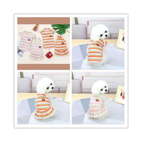 小型犬、中型犬、犬服、ペット用品、ドギーランド DOGGYLANDタンクトップ キャミソール 送料無料