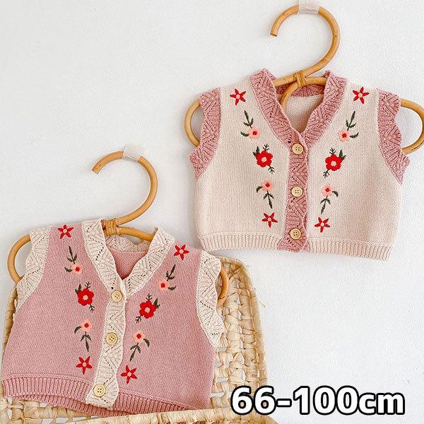 【スタッフコメント】花柄がかわいいポイント♪ベスト型なので、体温調整しやすいですね。【サイズ】66cm着丈28身幅2773cm着丈30身幅2980cm着丈32身幅3190cm着丈34身幅33100cm着丈36身幅35【素材】コットン ポリエ...