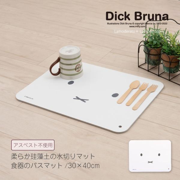 【商品詳細】サイズ：約30×40cm素材：（本体表面）アクリル樹脂・珪藻土 （本体中材）ポリウレタン・珪藻土 （本体裏面）ポリエステル （裏面すべり止め）塩化ビニル樹脂原産国：中国※アスベスト不使用