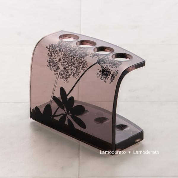 【商品詳細】サイズ：約 幅10.8cm×奥行5.2cm×高さ8.2cm素材：（本体）メタクリル樹脂原産国：台湾