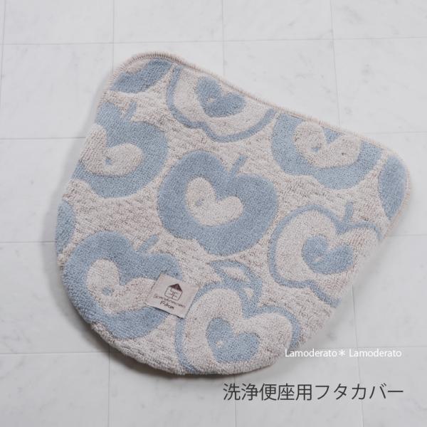 フタのタイプ：洗浄便座用素材：アクリル100％(抗菌防臭・吸水素材)カラー：グレー日本製※ご注文前にフタカバー対応表をご確認ください。