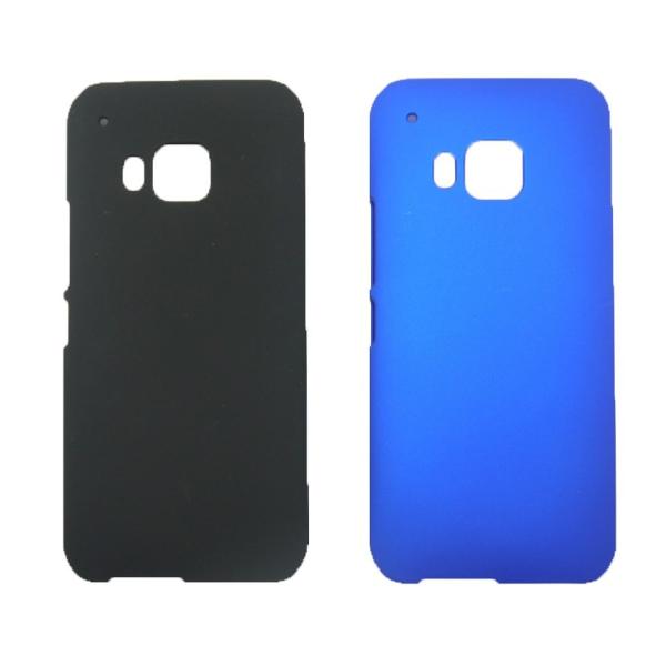 用途：HTC One M9用のボディー保護、キズ防止に色：ブラック、ダークブルー　2色（ご希望の色をお選びください。）素材：ポリエステルサイズ：幅 7cm　縦　14.5cm　重さ：14g企画　生産：企画　日本　生産　中国