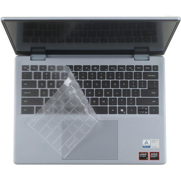 ●用途：Dell Inspiron 14 16 Plus 7440 7445 7640用 キーボード保護カバー●カラー：透明●抗菌加工：抗菌加工済●企画: 日本●生産: 中国