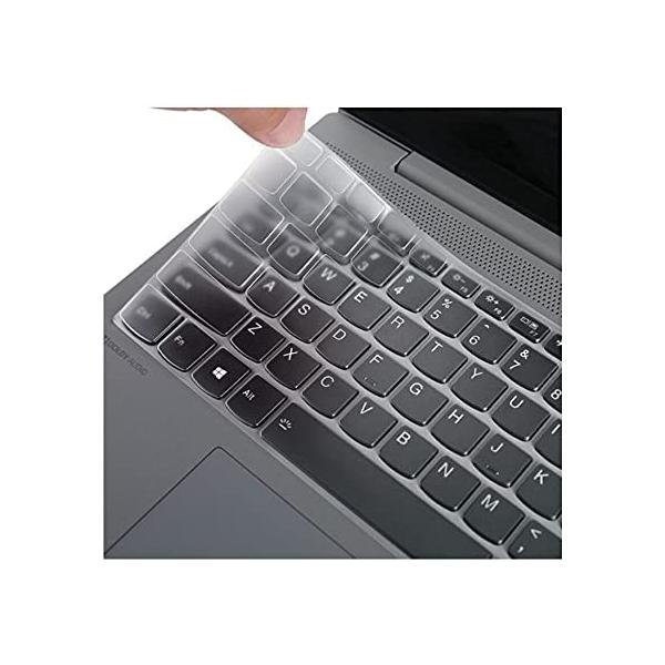 ●用途：Lenovo ideapad Slim 3i Gen 9 14/16用　ノートパソコン用 シリコン キーボード保護カバー●カラー：透明●抗菌加工：抗菌加工済●企画: 日本●生産: 中国