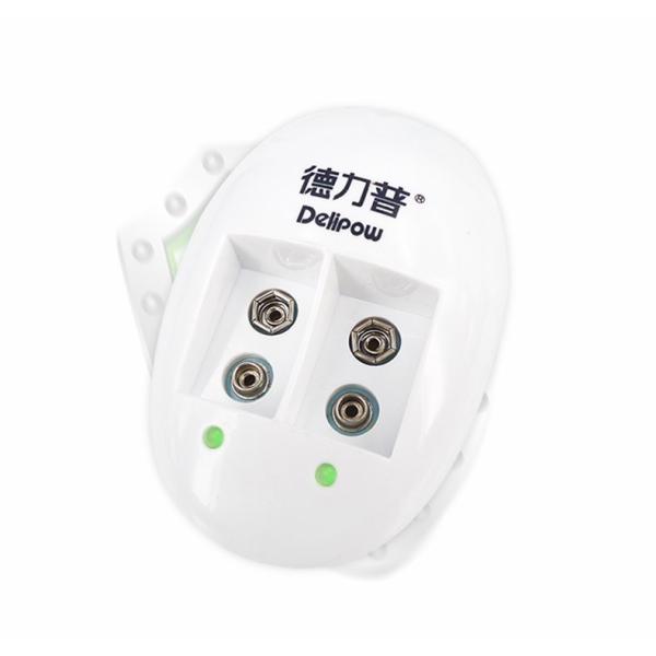 【発売日：2020年03月25日】1.本製品は9Vのリチウム、ニッケル水素充電電池のみに適しております。2.2本同時に充電できますが、1本単独で充電することもできます。3.充電時、充電電池を充電器に入れてから、電源を入れてください。4.充電...