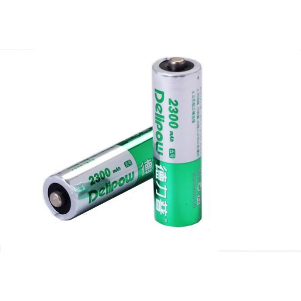 【発売日：2020年03月24日】品名：単3形 充電式ニッケル水素電池メーカー：DELIPOW容量：2300mAh　電圧：1.2Vサイズ：50*14mm●充電の時、バッテリの陽極と陰極を逆に間違いないでください。 ●長期間使用しない場合、電...