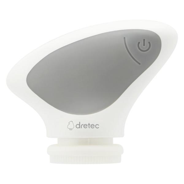 ・お好みに合わせて選べる2モード（強・弱）・交換用シリコーンブラシ付属・お風呂でも使える防水仕様IPX5●商品サイズ:9.4×4.2×7.1cm●箱サイズ:11×5×11.5cm●箱入重量:0.1kg●原産国:中国●材質:ABS樹脂、シリコ...