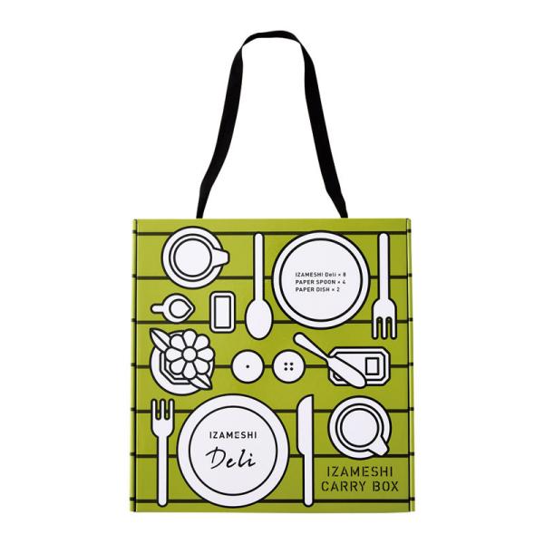 持ち運びに便利な肩掛け仕様のうえ、箱を簡易テーブルとしても活用。紙皿とスプーンも同梱していますので、緊急時にも重宝します。自宅や会社での備蓄用はもちろん、お世話になっている方へのギフトとしてもお役立てください。●箱サイズ:33.3×34.5...