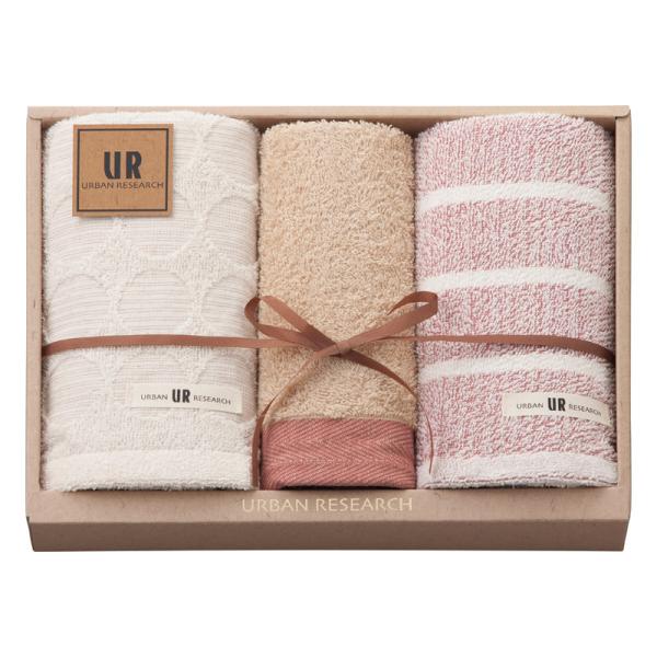 ●商品サイズ:フェイスタオル:34×75cm、ウォッシュタオル:29×29cm●箱サイズ:23×30.5×5cm●箱入重量:0.4kg●原産国:日本●材質:綿100%（パイル部:オーガニックコットン100%）※(1)日本製 爆買