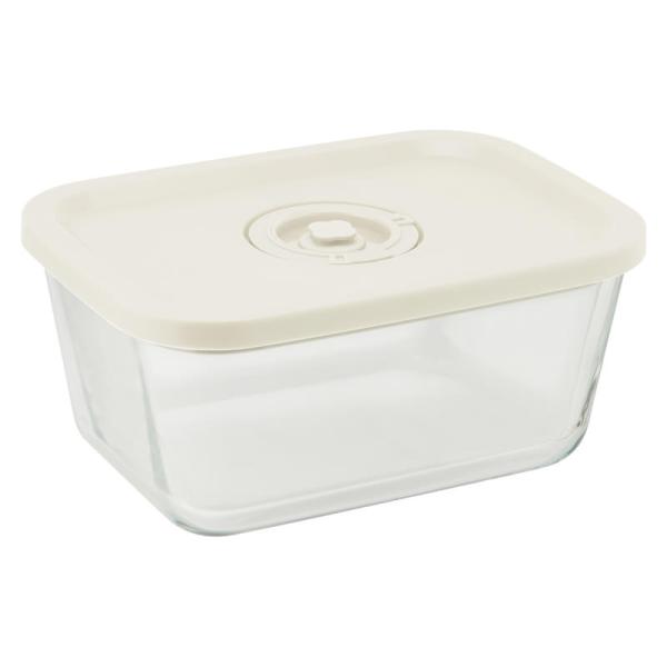 つくりおきの料理をそのまま食卓へ器としても使えるキャニスター保存開始日や期限日を設定できる日付目盛り付き!電子レンジ対応※加熱時は必ずふたをはずしてからご使用くださいオーブン対応※ガスオーブンではご使用いただけません食洗機対応●商品サイズ:...