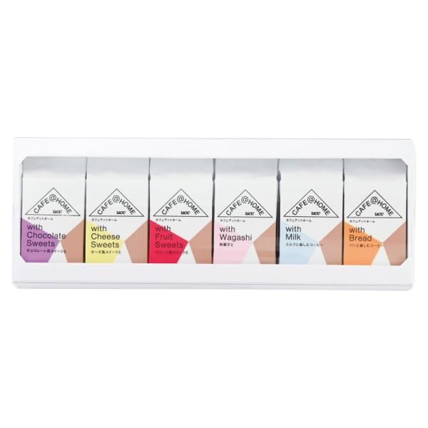 それぞれのフードの美味しさをより引き立てる。食べ物とのペアリング体験を楽しむFood withシリーズ6種が1つずつ入った6杯分セット。ご褒美タイムをより上質なものに仕上げます。●箱サイズ:7.1×19.6×4.1cm●箱入重量:3.9kg...