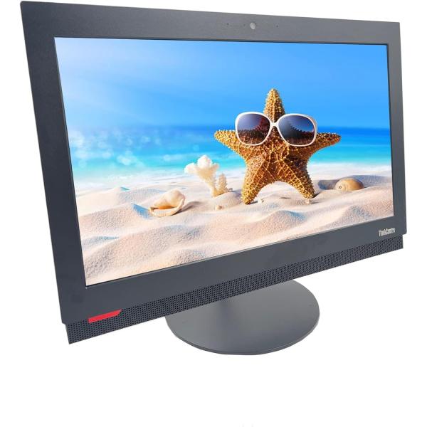 【メーカー】Lenovo【型番】 ThinkCentre　M810Z【OS】 Windows 11 Pro　64Bit【CPU】 第7世代Corei3　7100Ｕ　2.4GHZ【メモリ】 DDR4　8GB【ストレージ】M.2SSD256G+...