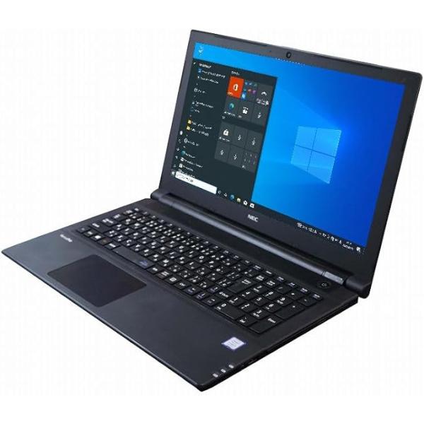 メーカー： NEC　VersaPro VF-3CPU:Corei5　7200U　2.5GHZメモリー:8GBハードディスク:SSD256GBドライブ:DVD-RWOS:Windows 11Homeキーボード：テカリありディスプレイ：15.6...